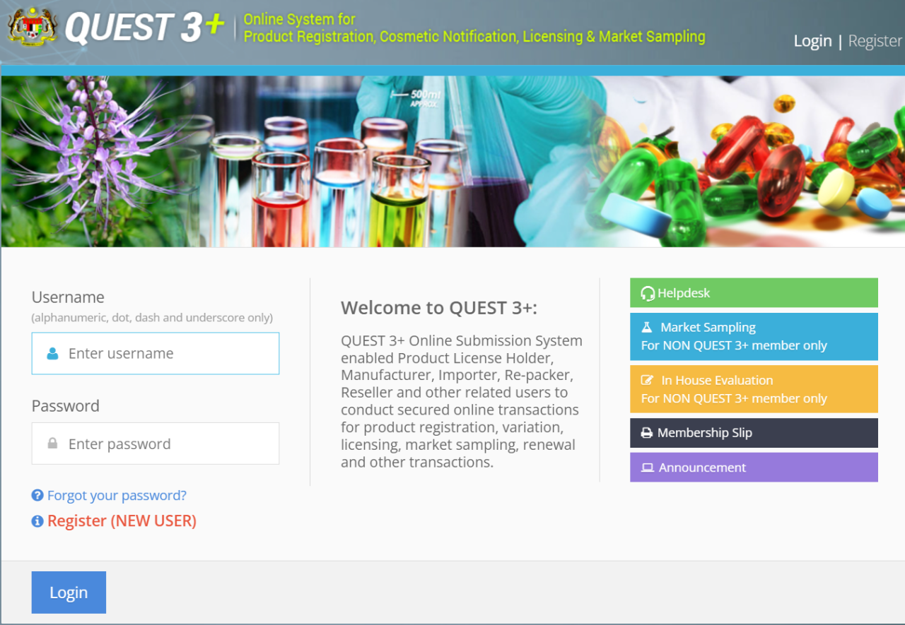 The Step-by-Step Guide for Cosmetic Notification in Malaysia