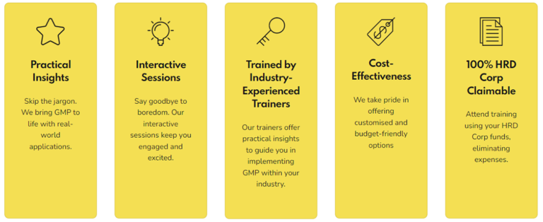 GMP (Cosmetic) Awareness - Flexly Consulting